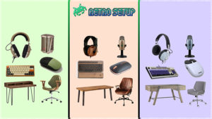 Retro Gaming Pc - Retro Setup