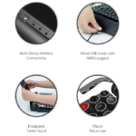 What is the Best Retro Gaming Keyboard - Retro Setup