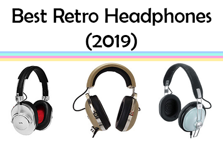 Retro Gaming Headphones - Retro Setup