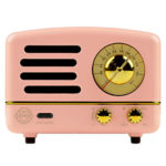 10 of the coolest retro bluetooth speakers in 2023 - Retro Setup