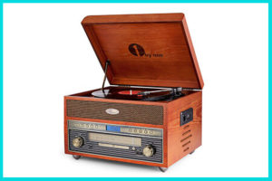 7 coolest Retro record players (2019) - Retro Setup