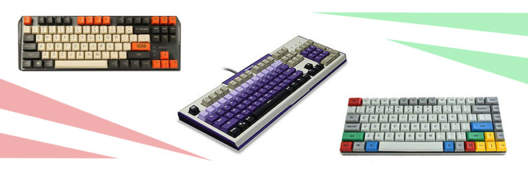What is the Best Retro Gaming Keyboard - Retro Setup