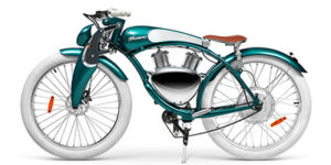 7 wicked retro style electric bikes - old school vintage e bikes ...
