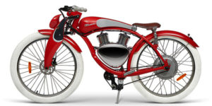 7 wicked retro style electric bikes - old school vintage e bikes ...